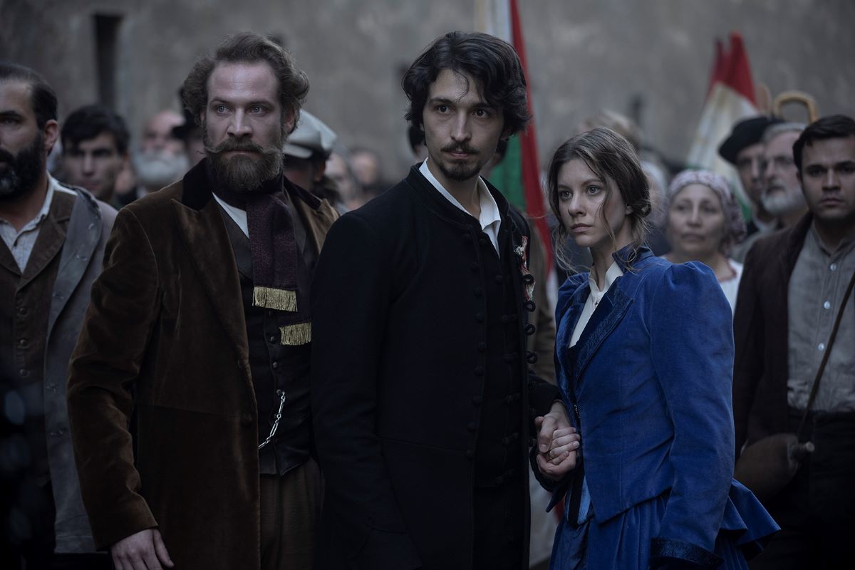 Kárhozottak ősapáink? – Most vagy soha! kritika - Kritizátor